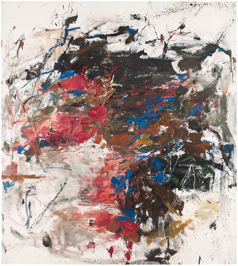 Mandres Joan Mitchell Foundation