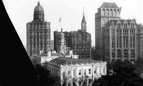 Palaces For The People New York Citys Municipal Buildings In The
