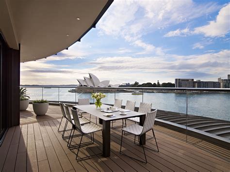Sydney Suite — Park Hyatt Sydney Suites