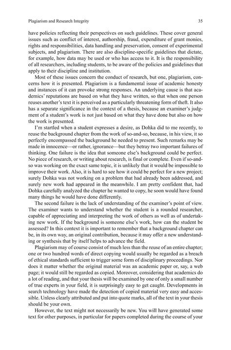 01 How To Write A Better Thesis Springer International Publishing 2014