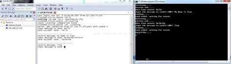 Linux作为服务端windows作为客户端socket通信c语言 Winsock 客户端为windows 服务端为linux Csdn博客