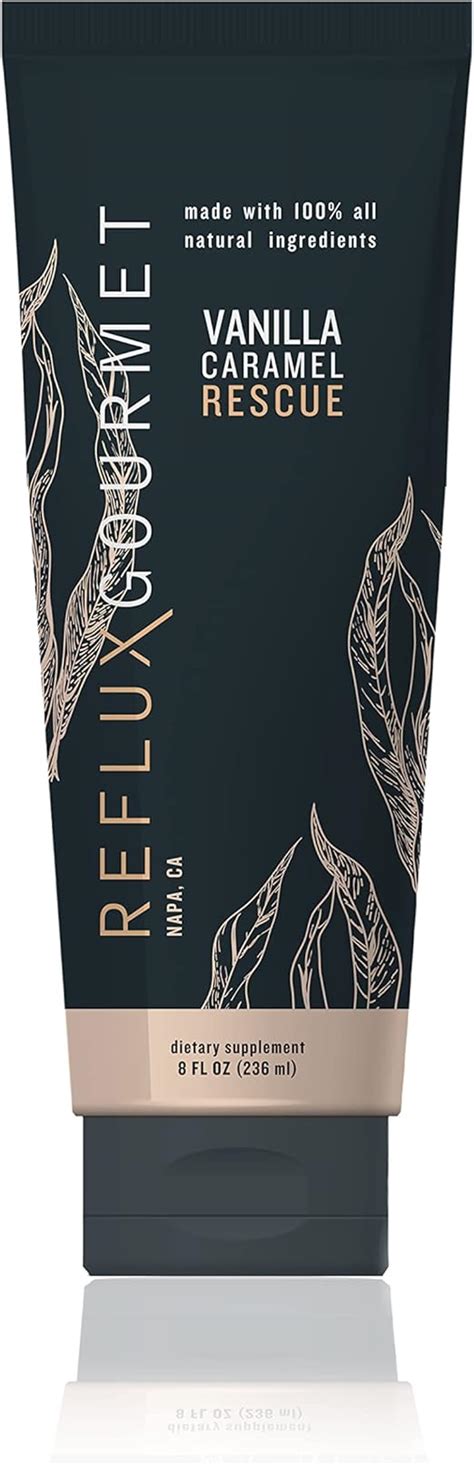 Reflux Gourmet All Natural Heartburn Relief And Acid Reflux Therapy