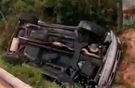 Dos Misioneros Pierden La Vida En Accidente De Tránsito Tv Azteca