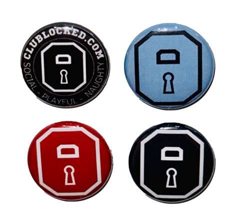 Badge Bundle Club Locked