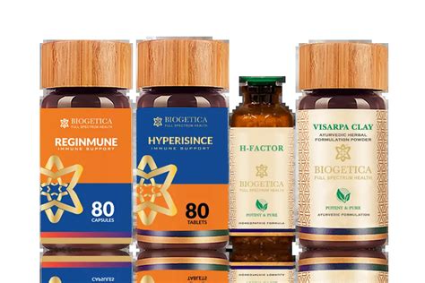 Rescue Kit With Hypericum Mysorense And Homeopathic H Factor 80 Days