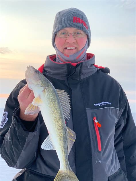 Customer Service Ice Jason Revermann Rapala