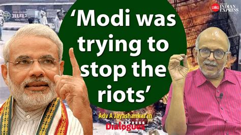 Modi Is Not Corrupt And That Makes Him Dangerous Advocate A