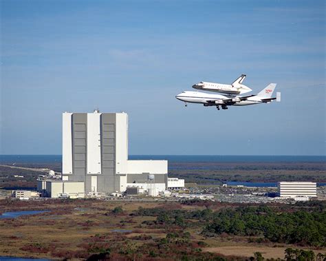 Space Shuttle Launch 747