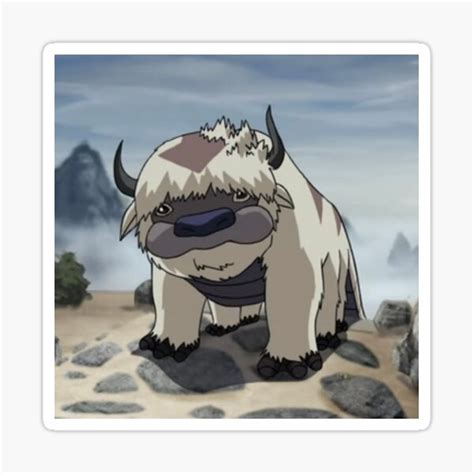 Appa With Bed Head Sticker For Sale By Dgami Redbubble