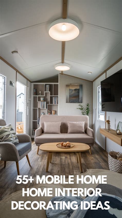 Mobile Home Interior Decorating Ideas For Stylish Spaces