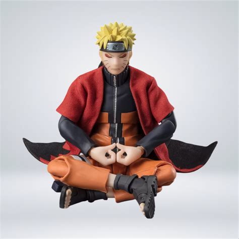 Figura Tamashii Nations Sh Figuarts Naruto Sage Mode Cd Store