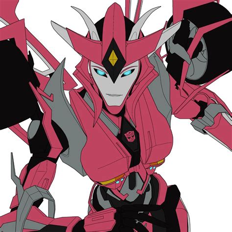 Transformers Prime Elita On The Mission Artofit