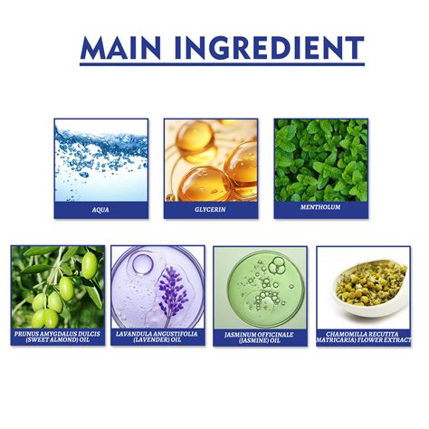 Sleep Aid Plaster Relieve Stress Anxiety Decompression Headache