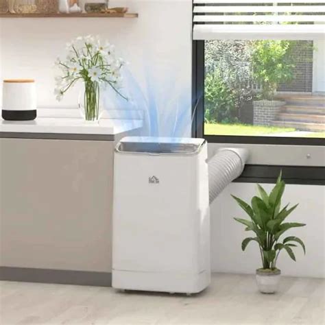 Homcom 5 In 1 Air Conditioner 823 050v70wt Trading Depot