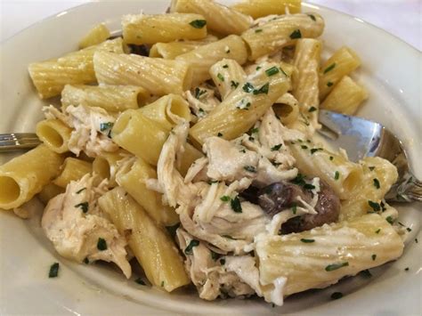 Our Famous Rigatoni D Maggianos Recipe Banana