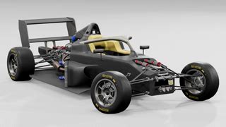 Carbonworks F4 Beamngs Most Accurate Single Seater Coming Soon To