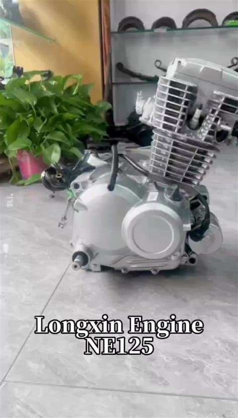 Loncin Lx152fmi 5 Loncin Motorcycle Engine For Honda Ace 125 Loncin