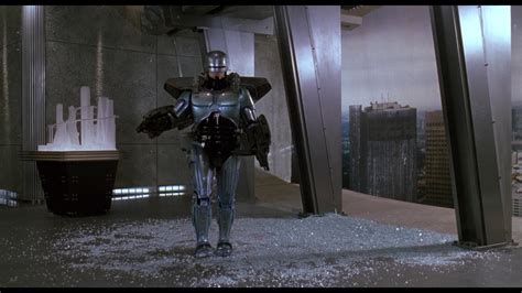 Robert John Burke Robocop