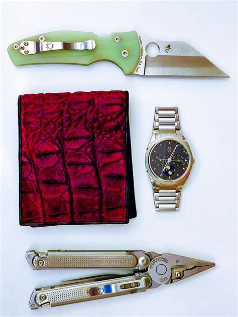 Daily Carry Rnewedc