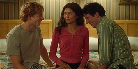 Zendaya On Surprising Lack Of Challengers Sex Scenes