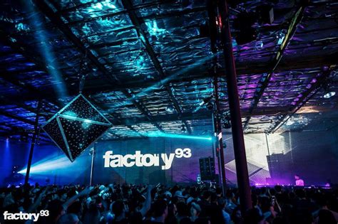 Factory 93 Eric Prydz Presents Pryda Event Review Edm Identity