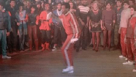 Breakdance Popping S Tenor
