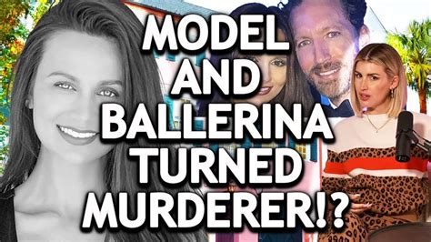 Former Model And Ballerina Turned Murderer The Insane Story Of Ashley