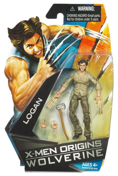 X Men Origins Wolverine Movie Series Official Images The Toyark News