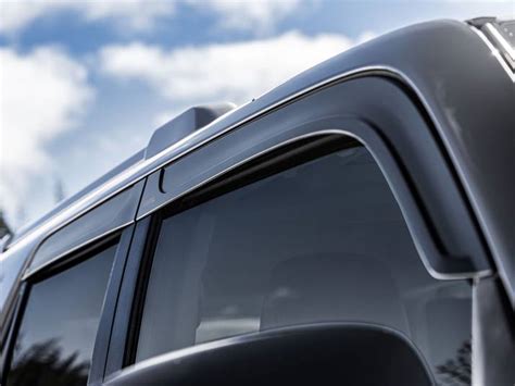 Husky Liners Low Profile Ventvisor 2864081 Husky Liners