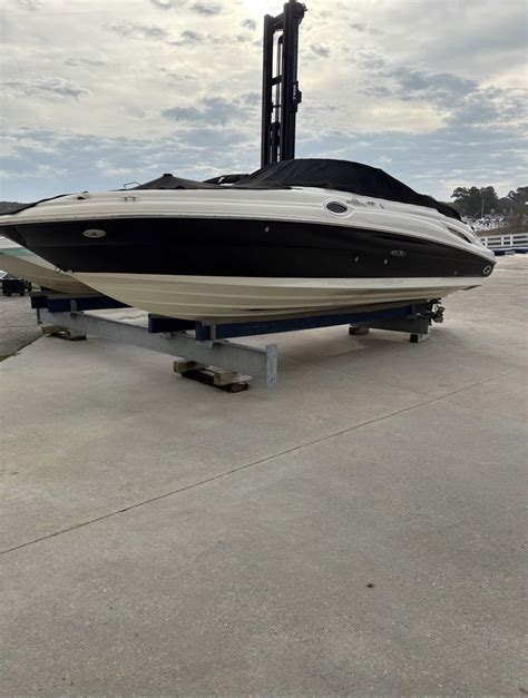 2007 Sea Ray 270 Sundeck W Mercruiser 496 Jimmys Marine