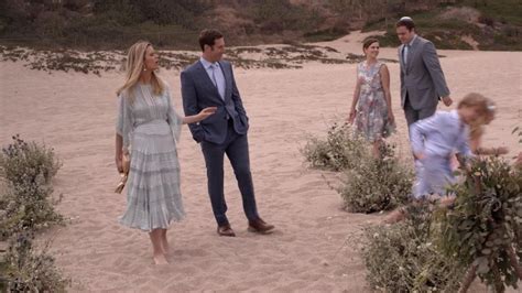 Dress Worn By Mallory Hanson Brooklyn Decker As Seen In Grace And