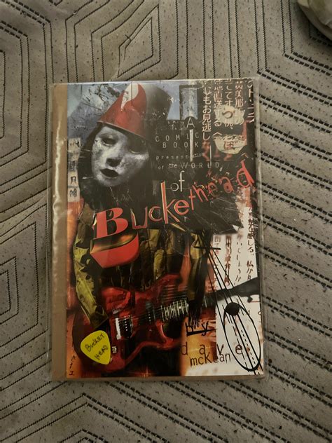 The Buckethead Comic Rbuckethead