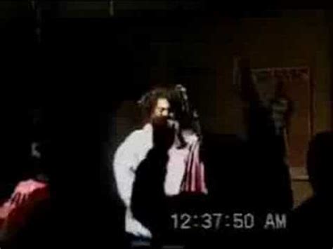 Proof Rapping 8 Mile Beat Rare Youtube