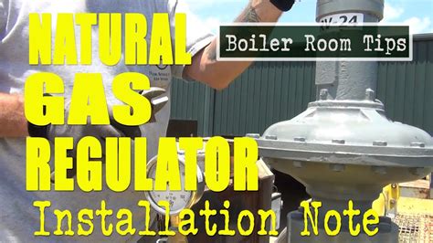 Proper Gas Regulator Installation At Natasha Moulton Blog