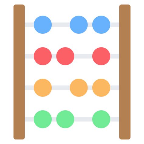 Abacus Generic Flat Icon