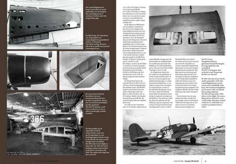 Dp Douglas Db 8a3n Naval Models