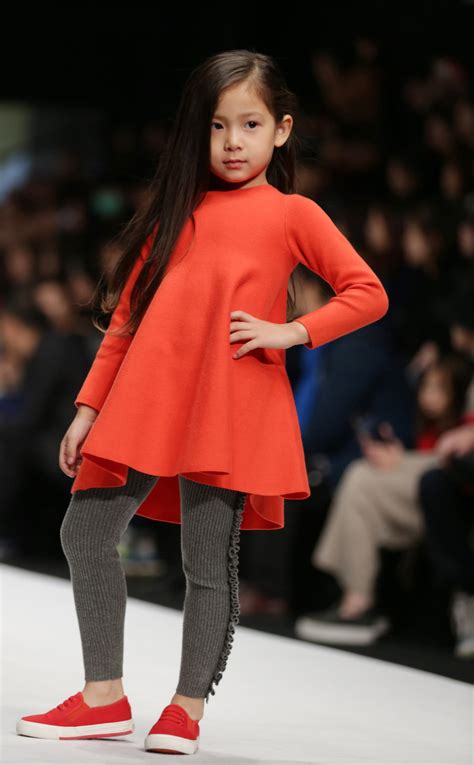 China Has The Most Precocious Mini Models On The Planet