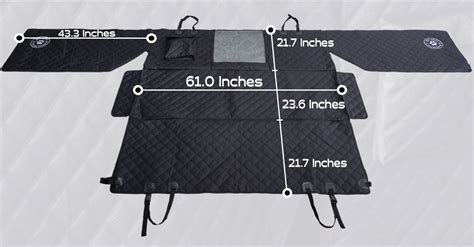 Ruff Liners Replacement Window Inserts 6 Pieces Ruff Liners