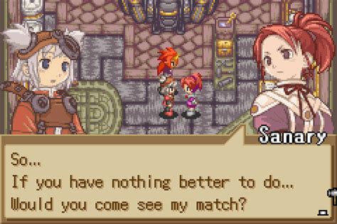 Old Timey Games Summon Night Swordcraft Story Part 7