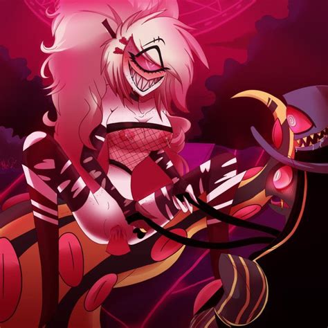 Sample 4340112f8eed78f19eaeaab09cb22d32 Cherri Bomb Hazbin Hotel Collection Luscious Hentai