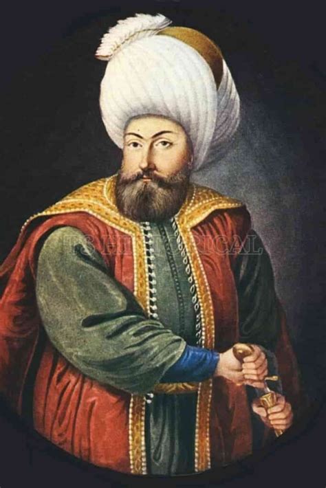 Osman I Ottoman Empire Marriage Facts And Death Ts Historical