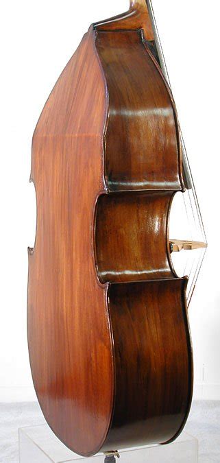 Kolstein Carcassi Model Bass Violin Kolstein Music