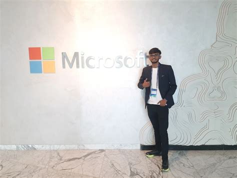 Tirth Patel On Linkedin Microsoft Hackathon Microsoftazure