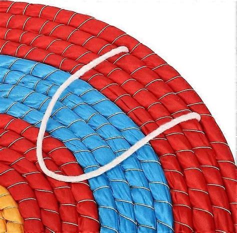 Archery Target Straw Target Handmade Bow Target Aim Prop Sports Longbow Compound Fruugo Uk