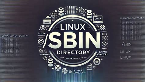 Fhsの「sbin」ディレクトリの概要 Koanアカデミー