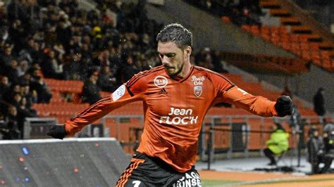 Lorient Aliadière De Retour Dans Le Groupe