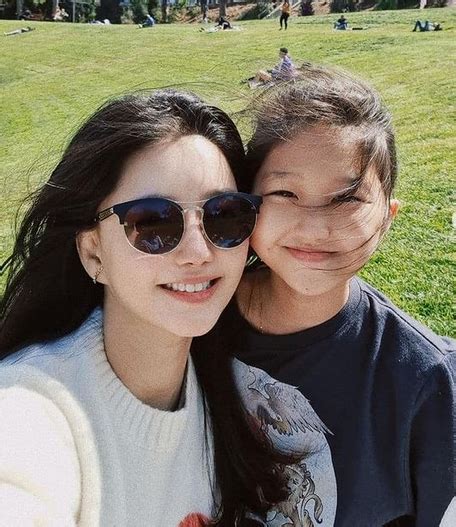 최태원 김희영 티앤씨 내연녀 인스타 네이버 블로그