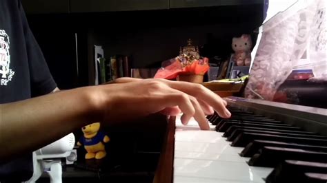Undertale Fallen Down Reprise Piano Cover Youtube