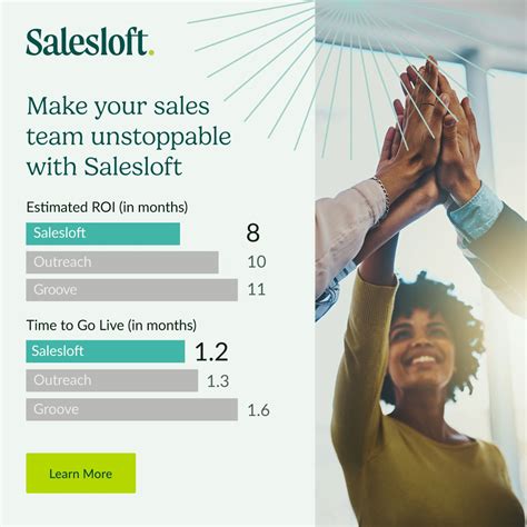 Salesloft On Linkedin Why Choose Salesloft