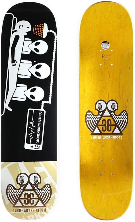 Alien Workshop Decks